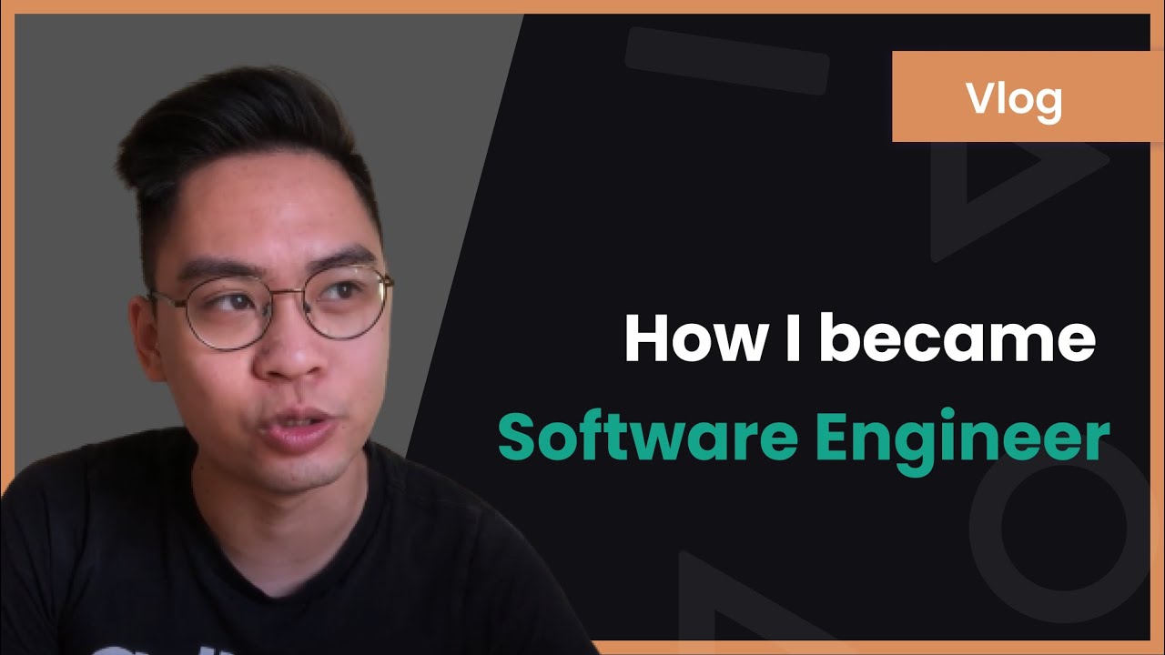 How I became a software engineer - YouTube