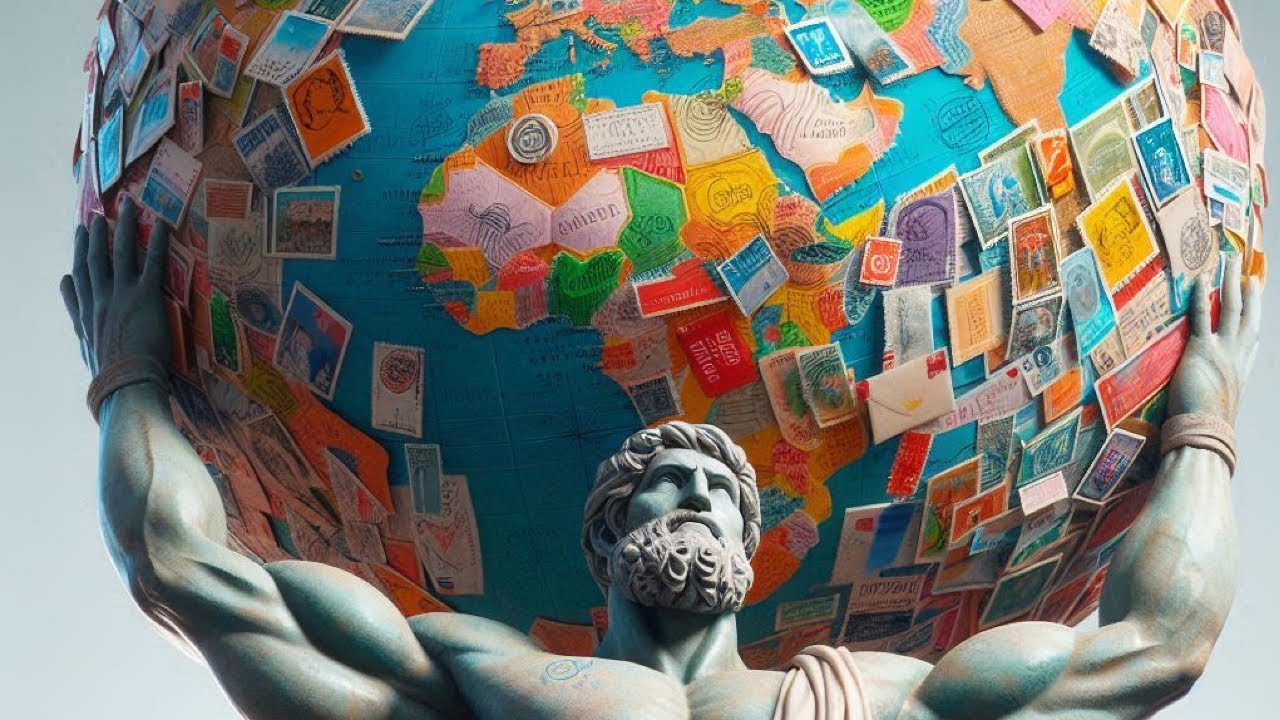 Massive Community Mail Day. Strap In For Some Goodness! - YouTube