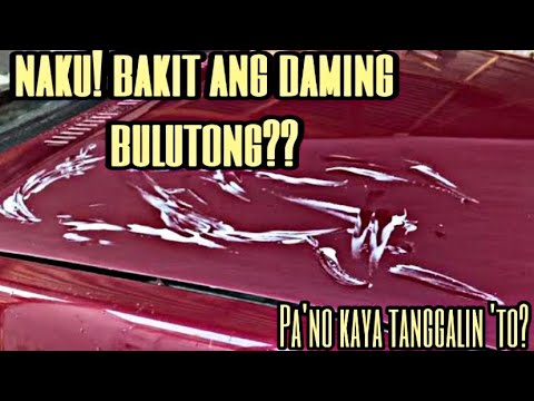 Paano magliha at mag bufing ng may bulutong sa topcoat ng otto nyo ...