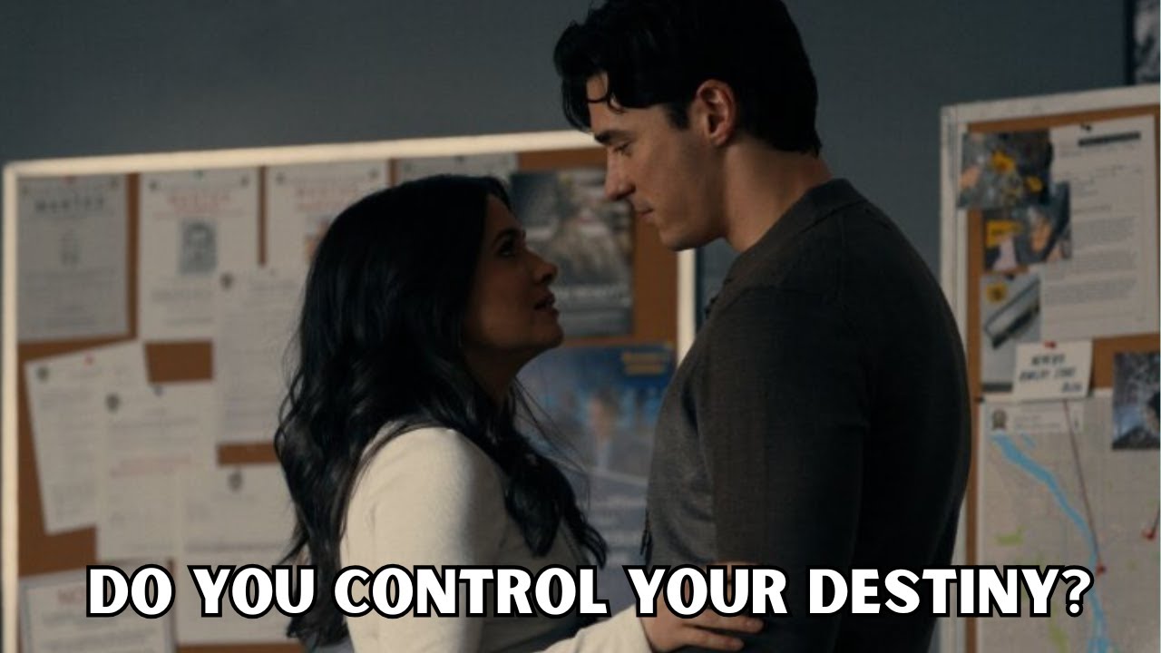 Hallmark’s Providence Falls: An Impossible Promise Full Episode Review ...