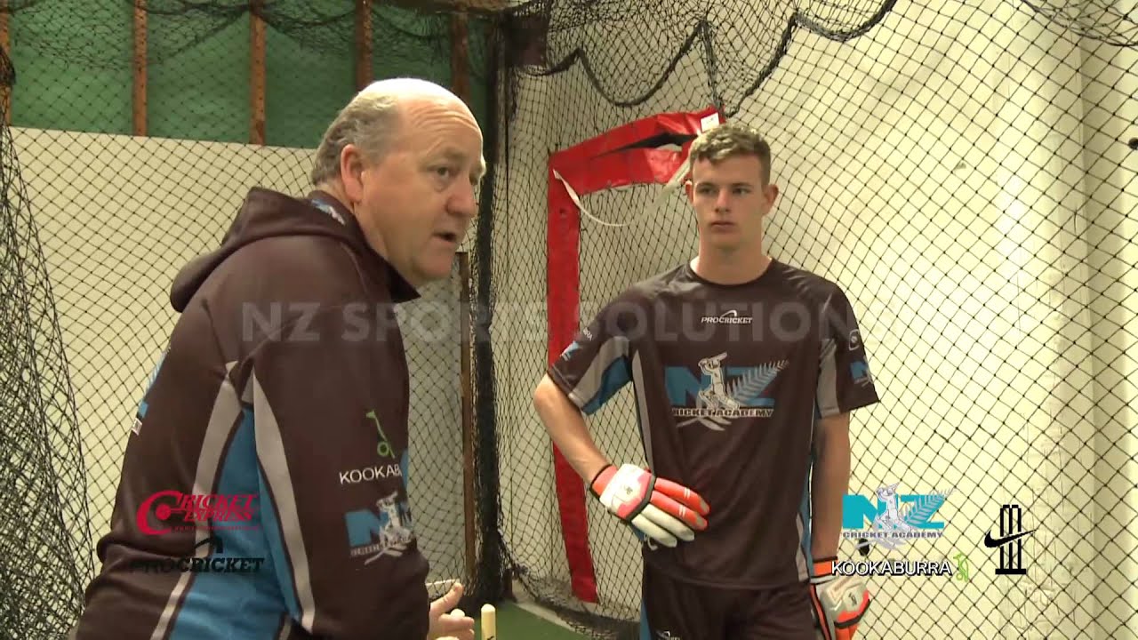 Mark Greatbatch Batting Masterclass - Rhythm & syncing 1 - YouTube