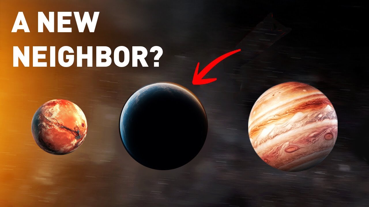The Case for Planet Phaeton: New Evidence Emerges - YouTube