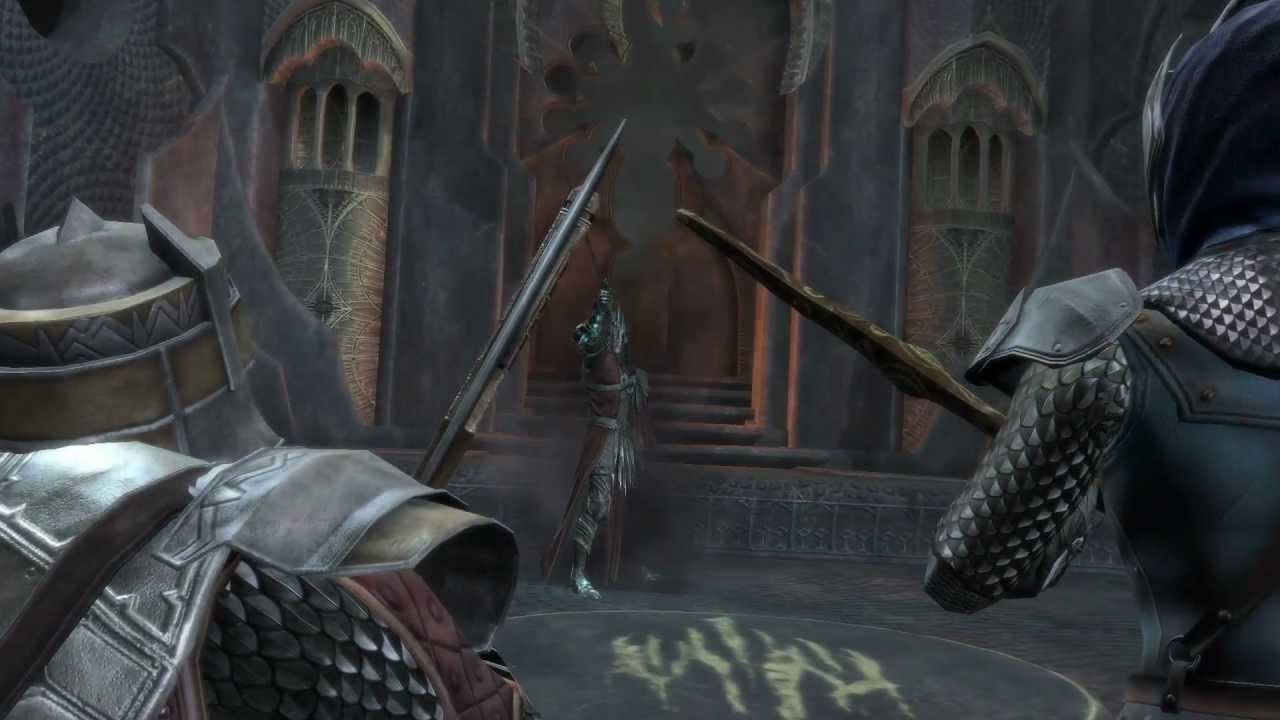 To Kill a Black Númenórean [Final Boss: Agandaûr] (LotR: War in the ...