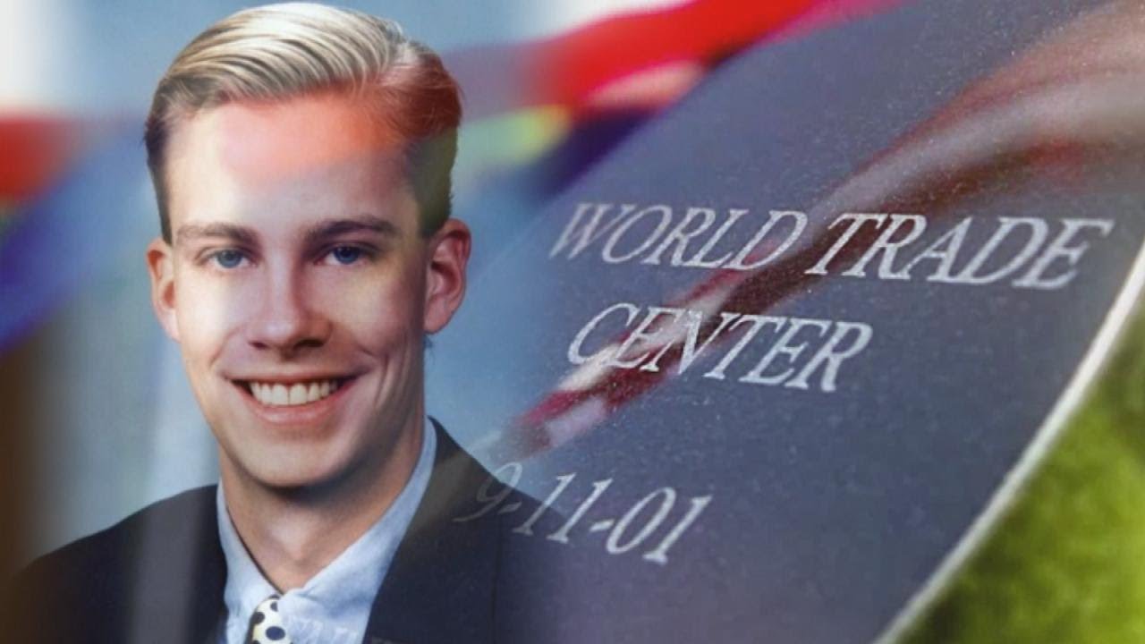 9/11 Victim Scott Michael Johnson's Remains Identified Using New DNA Technology - YouTube