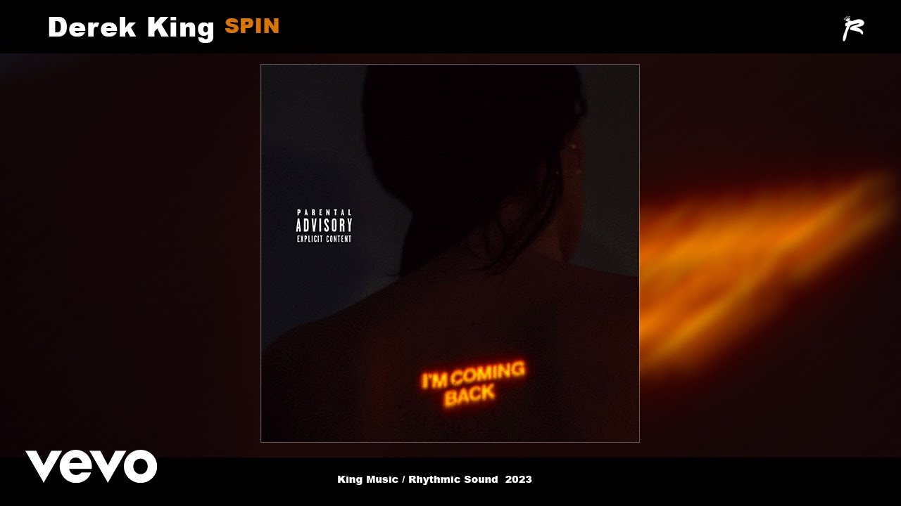 Derek King ~ Spin (Official Audio) - YouTube