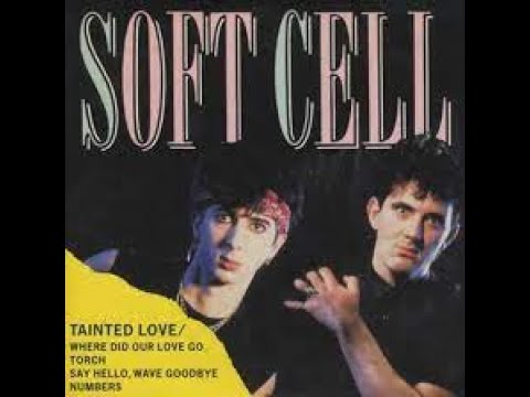 Soft Cell Tainted Love Lyrics - YouTube