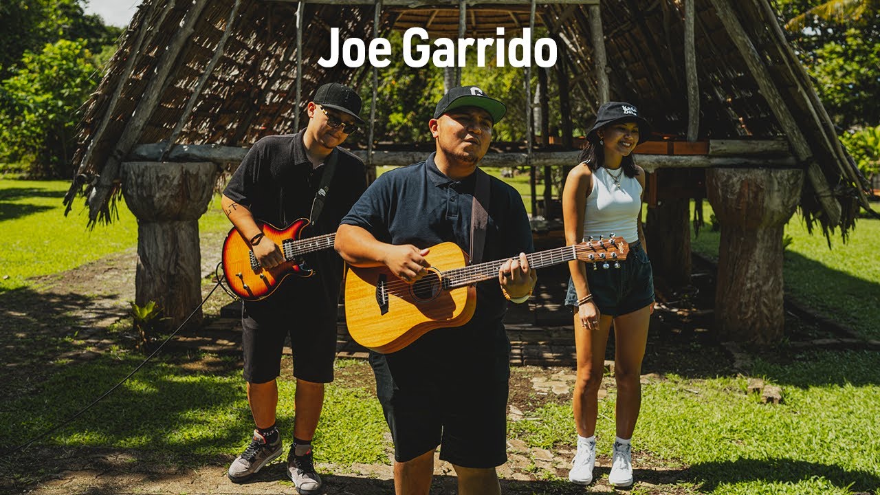 Joe Garrido | Paradise Sessions - YouTube