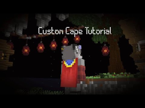 How to get a custom cape on resent client - YouTube