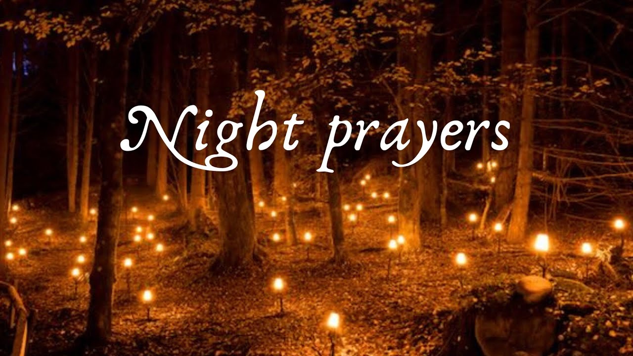 Night prayers, weekly worship from the parish of Dunkeld - YouTube