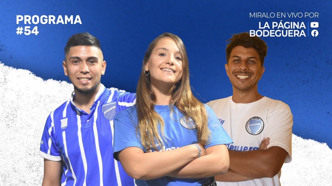 Programa #54 - Bodegue TV - YouTube