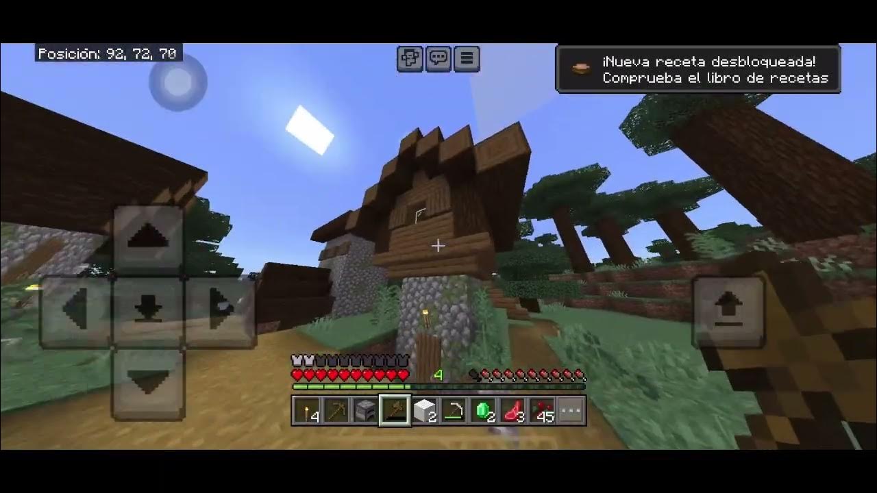 Empezando con Minecraft - YouTube