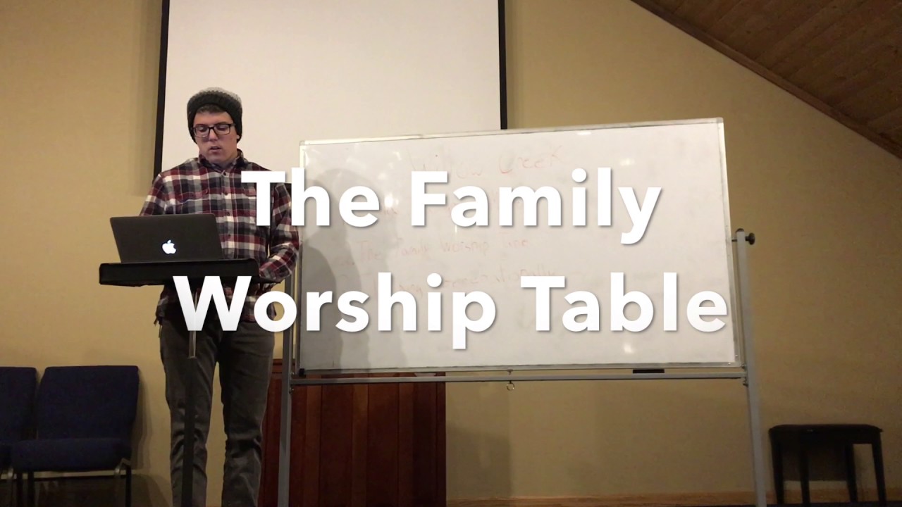 How to Lead a Multi-Generational Church - YouTube