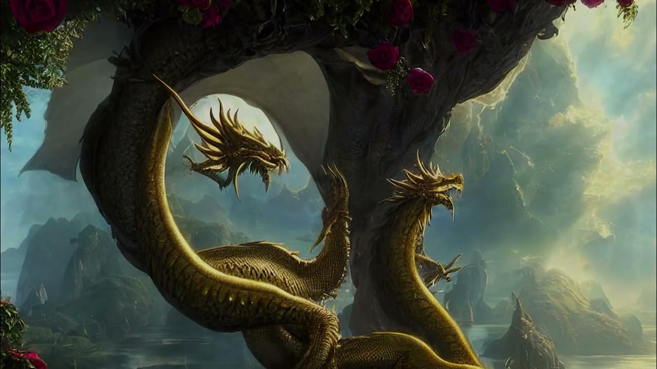 Dragon Journey III - YouTube