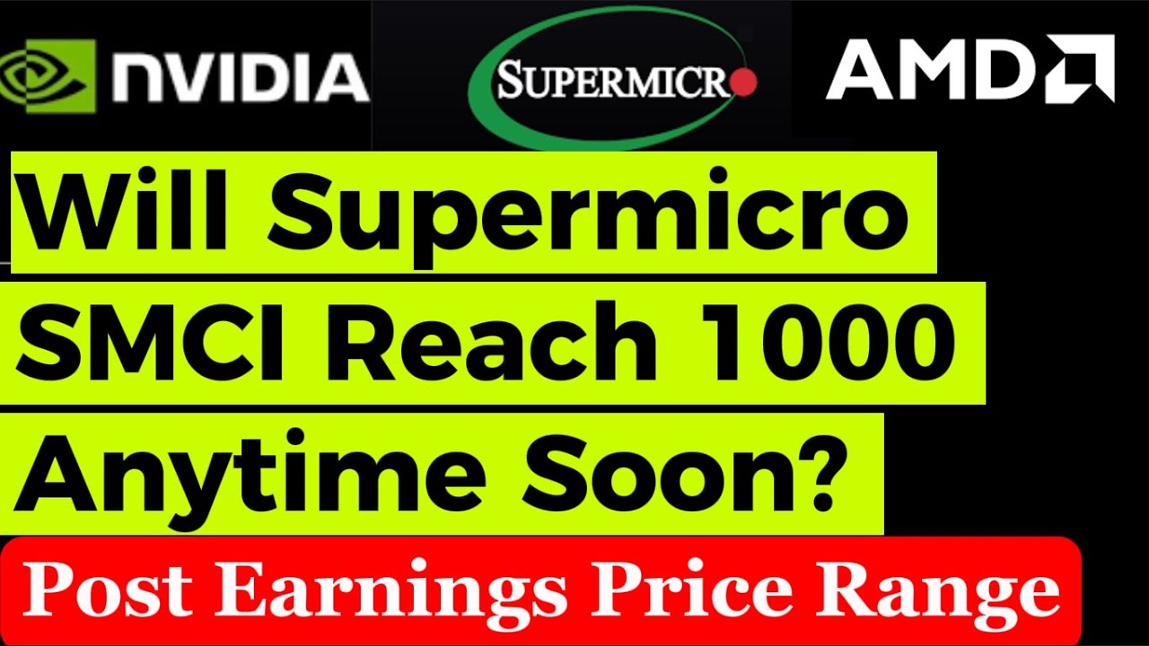 Supermicro SMCI Assessment After Earnings - YouTube