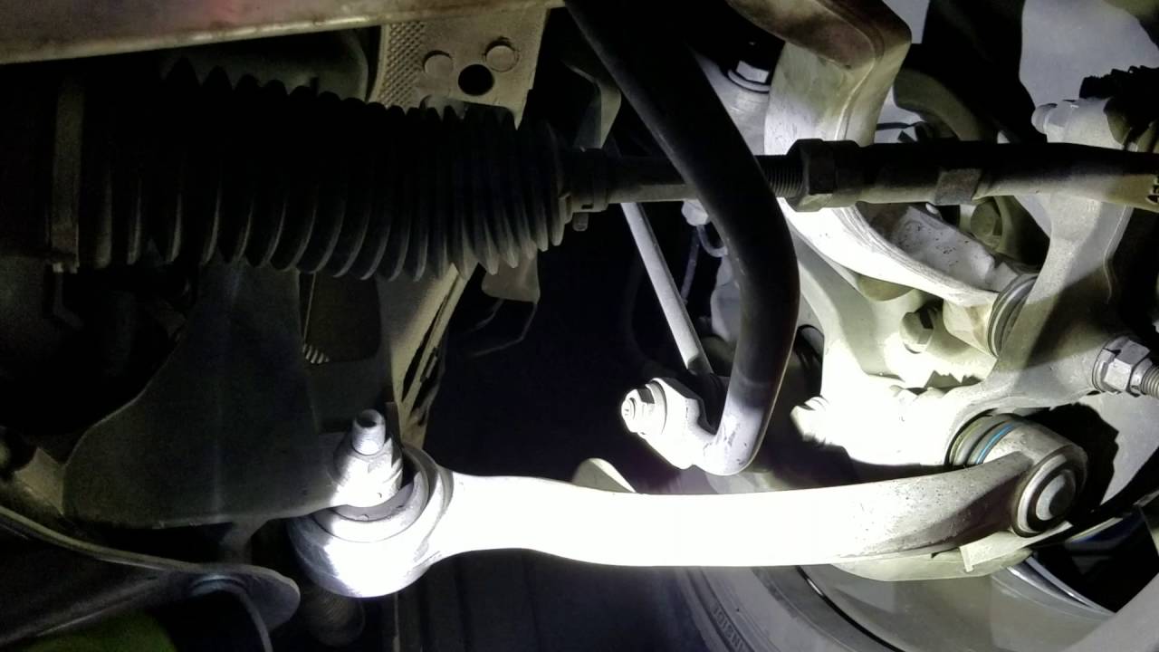 BMW 650 Steering wheel shimmy - YouTube