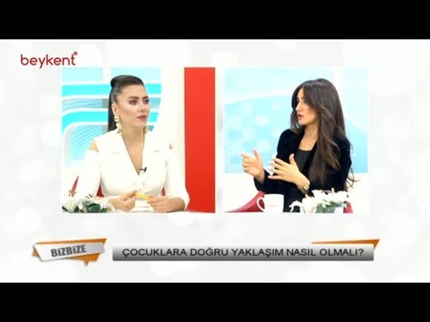 Ezgi Necla Çağlar İle Biz Bize Çocuklarda Ağlama Krizi ve Kardeş Haberi Uzm. Klinik Psk Nigar Çiçek