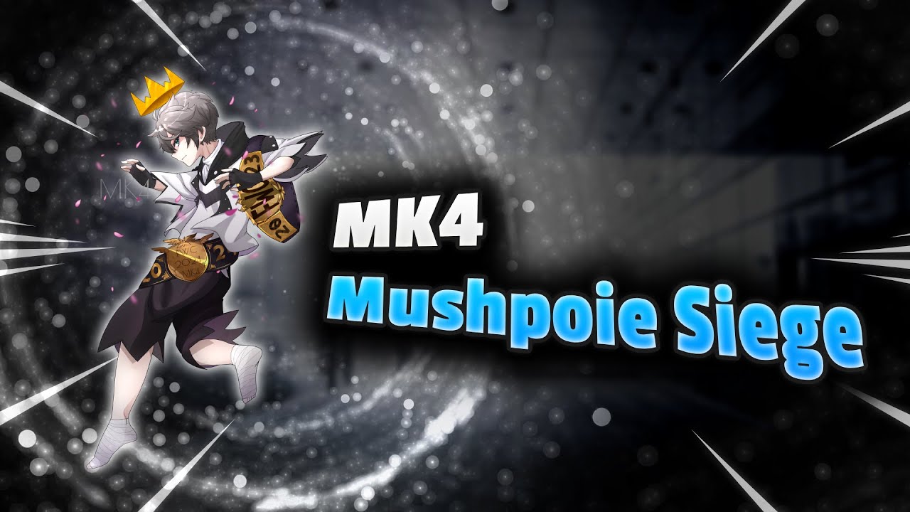 Flyff Universe Mushpoie Siege 05/03/25 ~ MK4 - YouTube