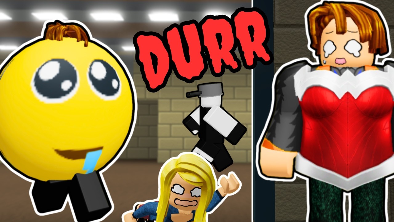 My FRIENDS All Want to MurDURR Me! (Roblox) - YouTube