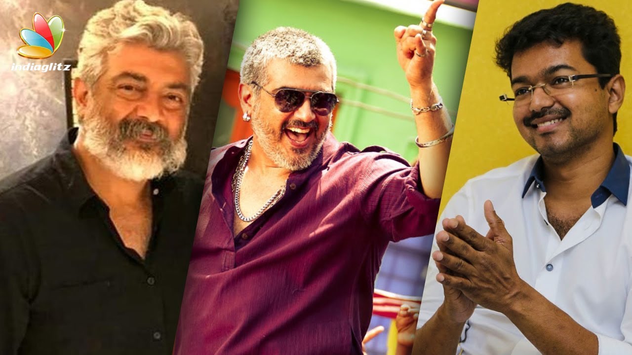 Vijay appreciates Thala Ajith's dance | Hot Tamil Cinema News | Aaluma ...