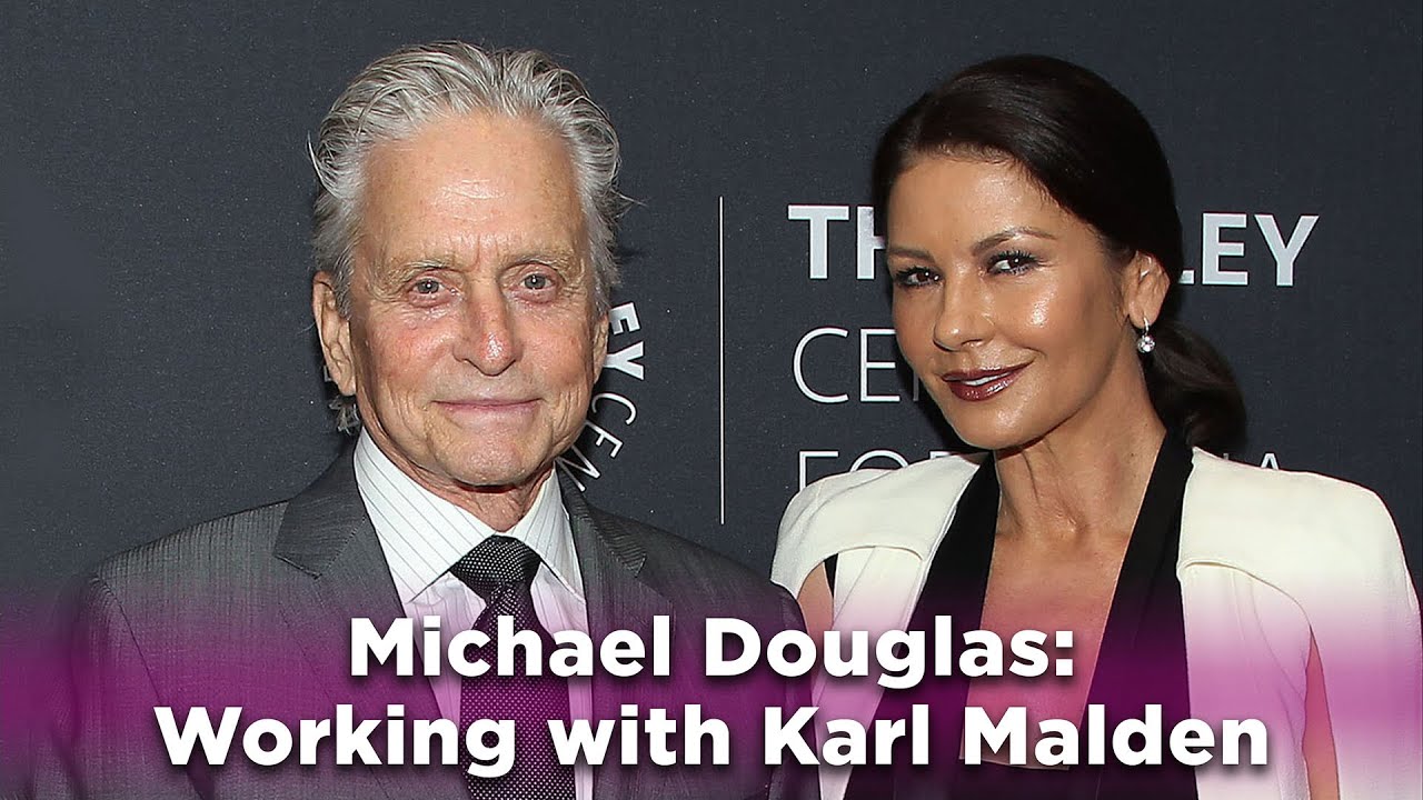 Working with the Legendary Karl Malden - YouTube