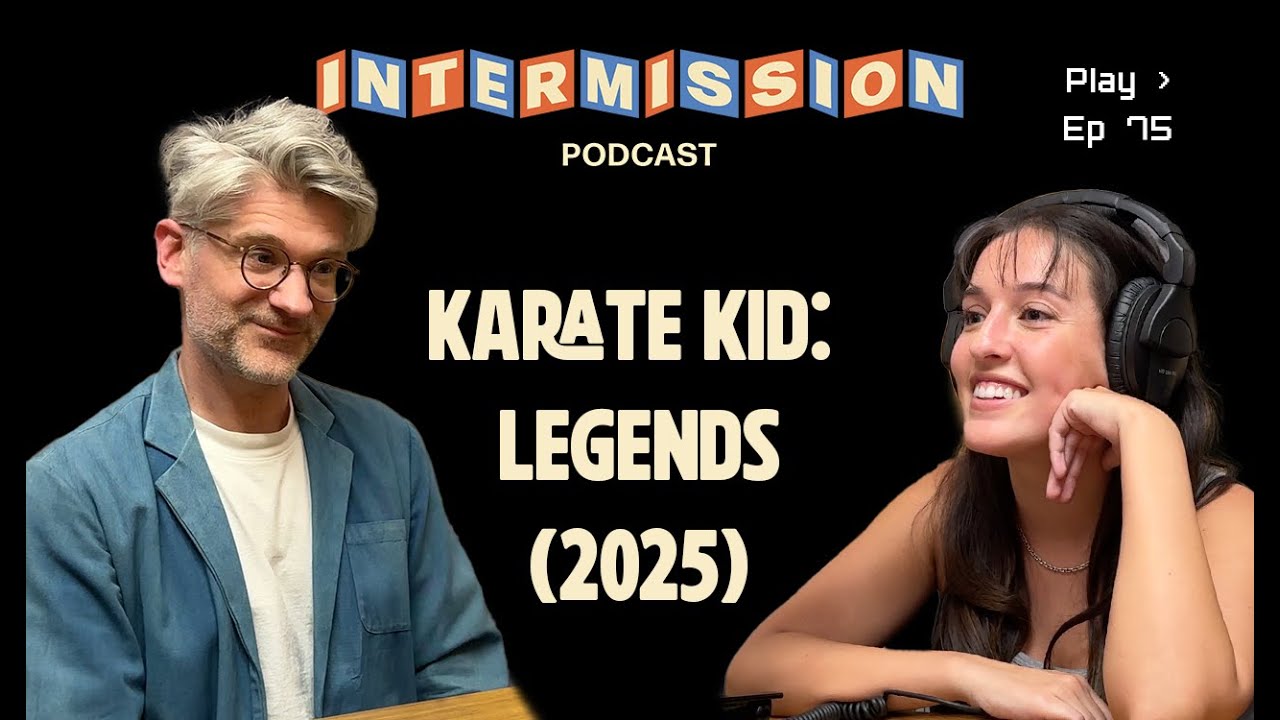 End of the F*cking World Director Jonathan Entwistle on Karate Kid ...