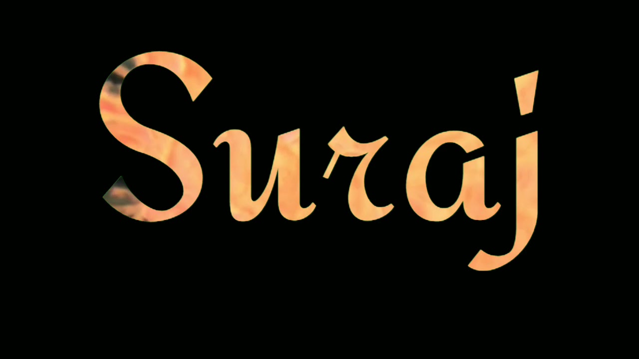 Suraj Name Tag Stetas YouTube suraj-name-tag-stetas-youtube