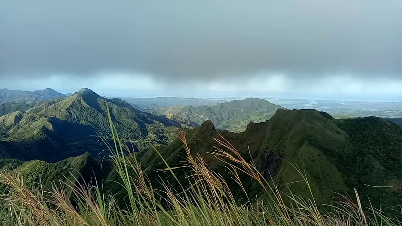 "Finally made it !"prt2 Mt. Napulak Igbaras Iloilo - YouTube