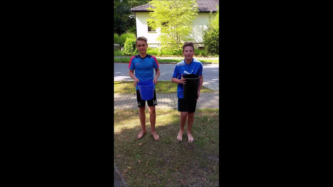 Bucking challenge - YouTube