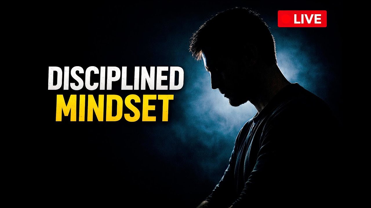 🔴LIVE Audiobook Hindi | Mindset & Success Books | Calm Focus Live ...
