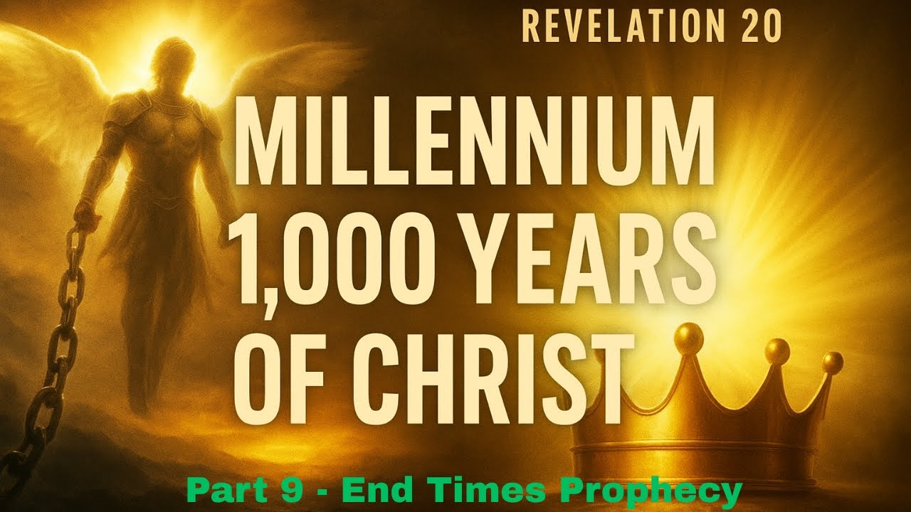 Part 9 - The Millennium: Christ’s 1,000-Year Reign Explained ...
