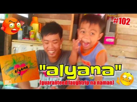BORNOK ISMALI-ALYANA #102(super laughtrip na naman) - YouTube