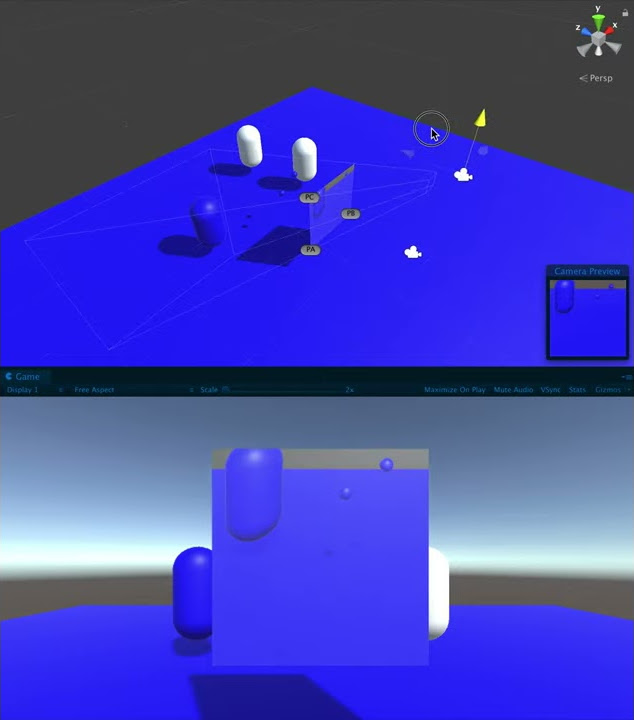 Object detection by frustum planes - YouTube
