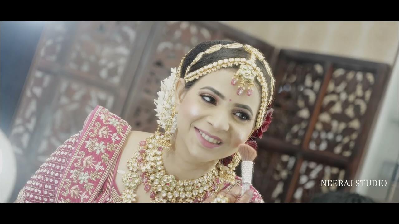 Best Wedding Teaser 2022 || Pooja Weds Aditya || Neeraj Studio Firozabad - YouTube