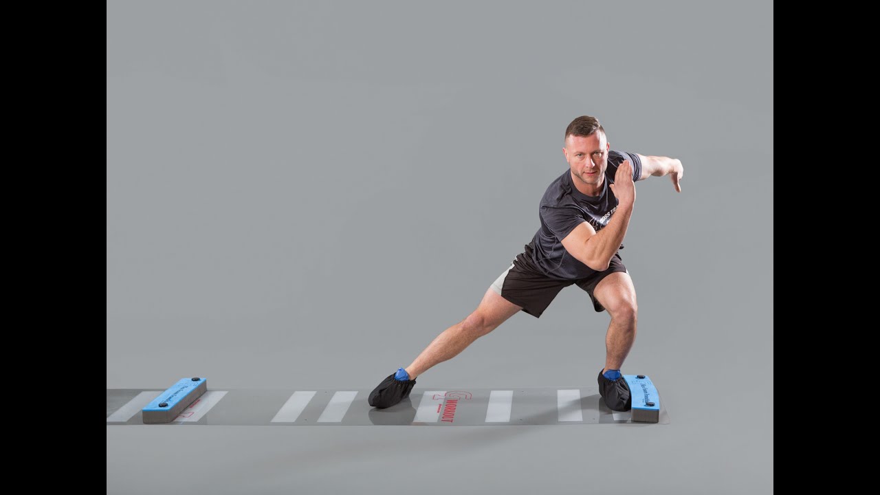 G1 Slide Board Training Systems - YouTube