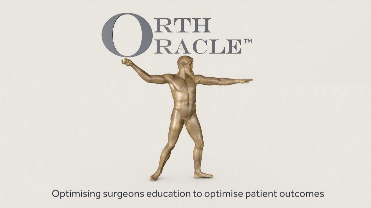 OrthOracle - An Introduction - YouTube