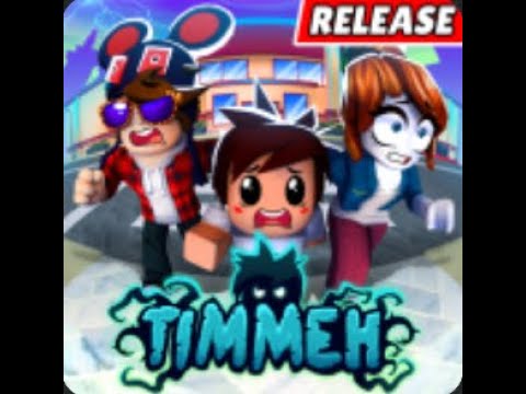 Roblox TIMMEH! Episode 1 Legion Mall Map Cut Scene •Read Description ...