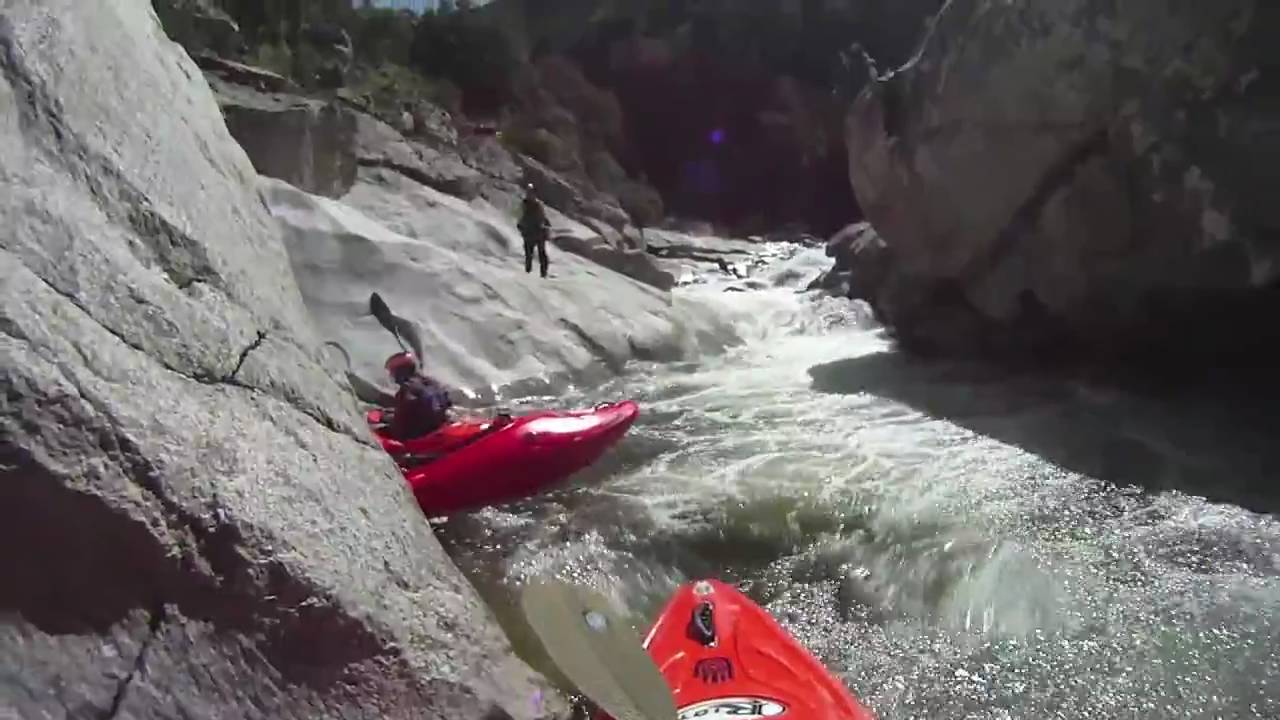 Tevatour 2010: The Corsica Kayak Sessions part 3 - YouTube