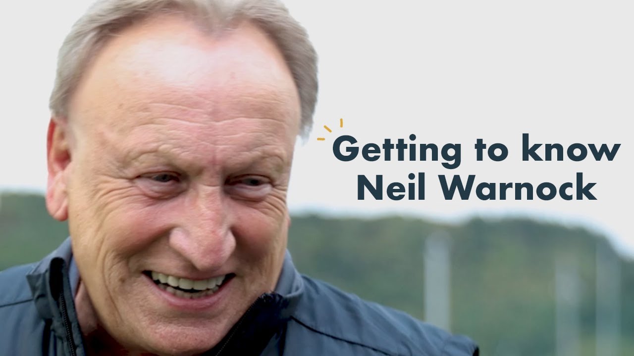 Getting to know Neil Warnock - YouTube