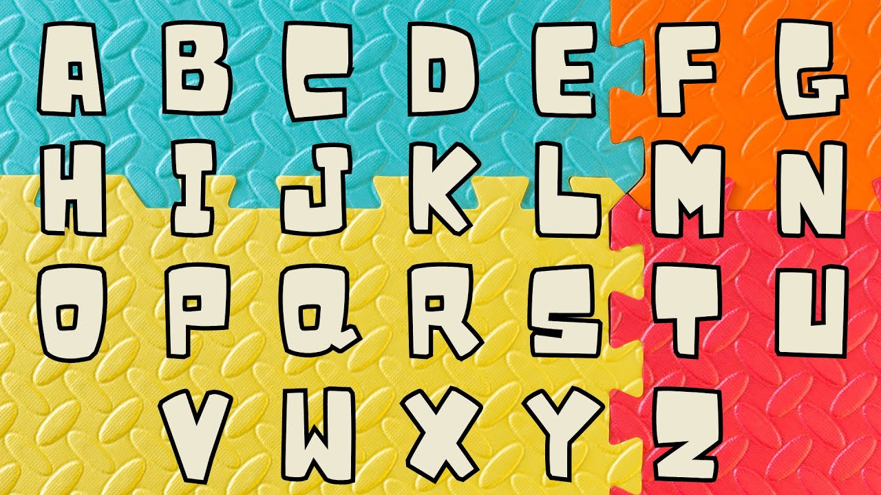 Learn ABC FAST with This Catchy Alphabet Song! - YouTube