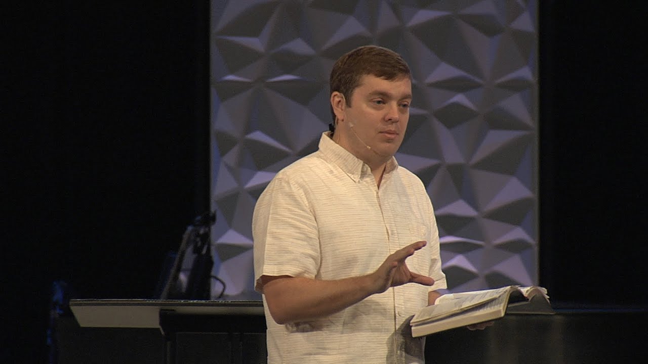 Credibility In An Evil Age | Reagan Reynolds | North Campus - YouTube