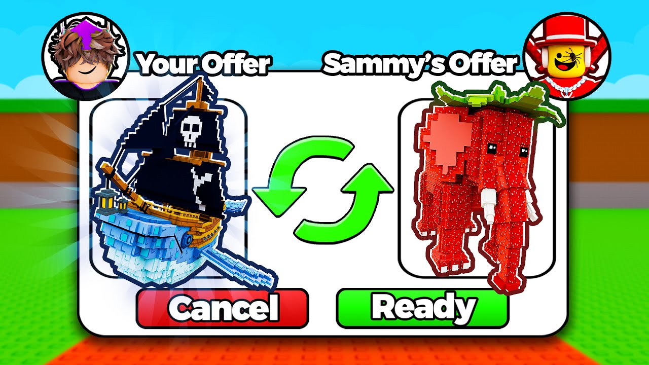 Trading My CAPITANO MOBY For INSANE OFFERS.. In Roblox Steal a Brainrot ...