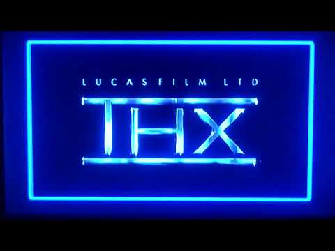 THX Broadway [Lucasfilm LTD] US DVD (Pearl Harbor)