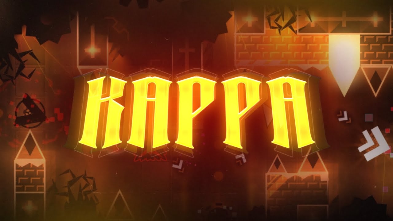 Kappa (Extreme Demon) by Armadeus & More [Geometry Dash] - YouTube