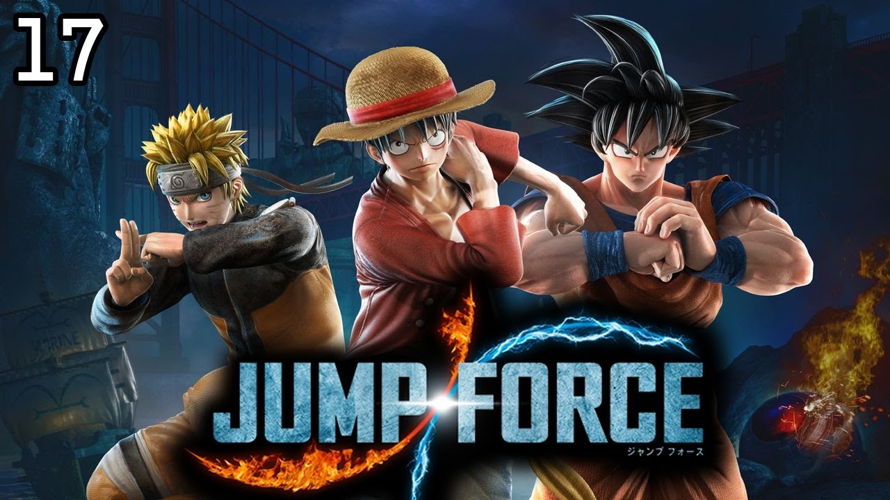 Jump Force [17] - YouTube