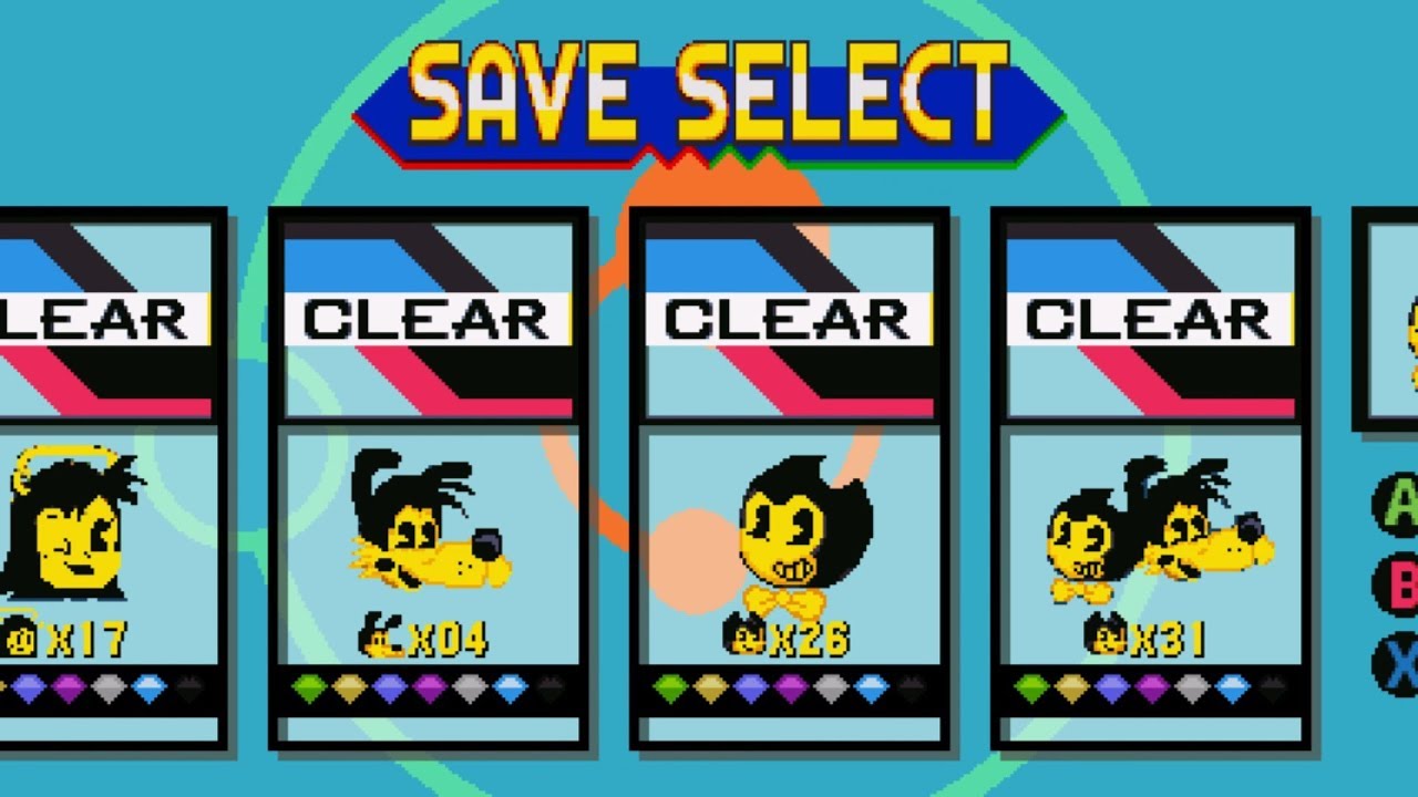 Sonic Mania Mod - Bendy Mania (New!) - YouTube