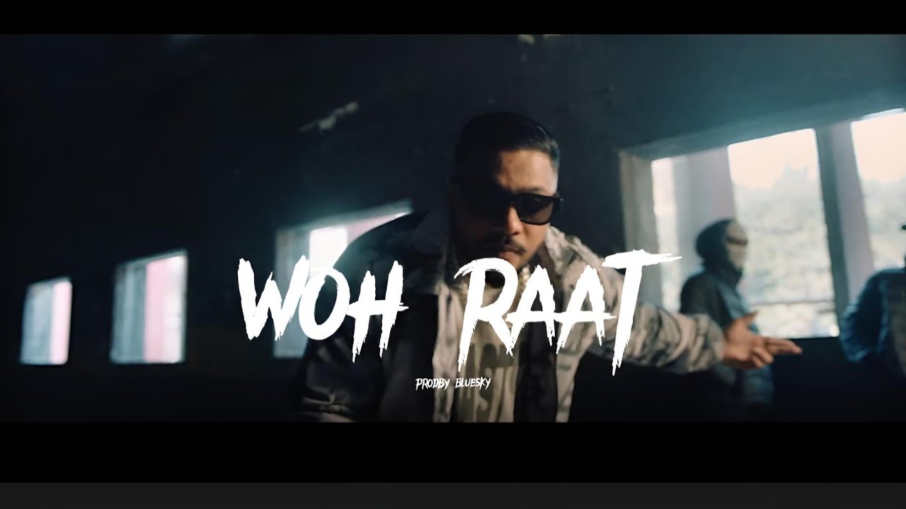 FREE RAFTAAR x KR$NA DRILL TYPE BEAT -“ WOH RAAT " UK DRILL TYPE BEAT ...