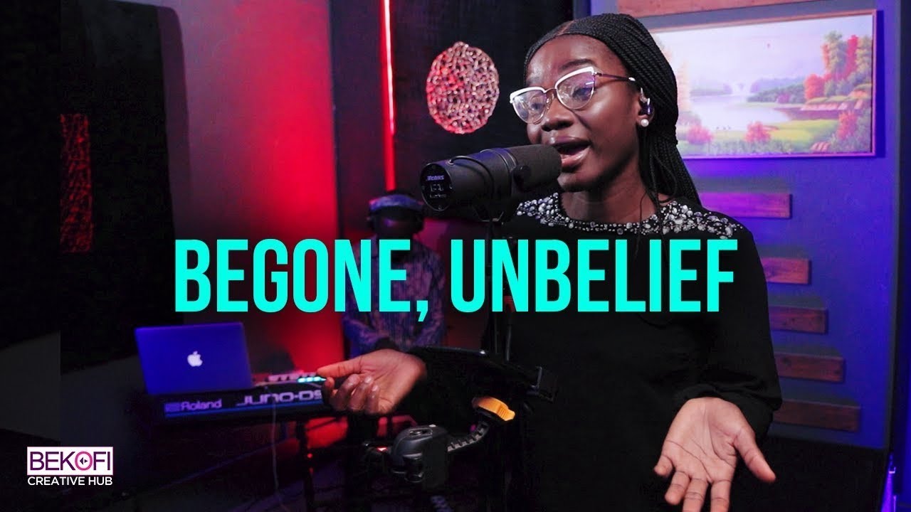 Begone Unbelief - Lor - YouTube