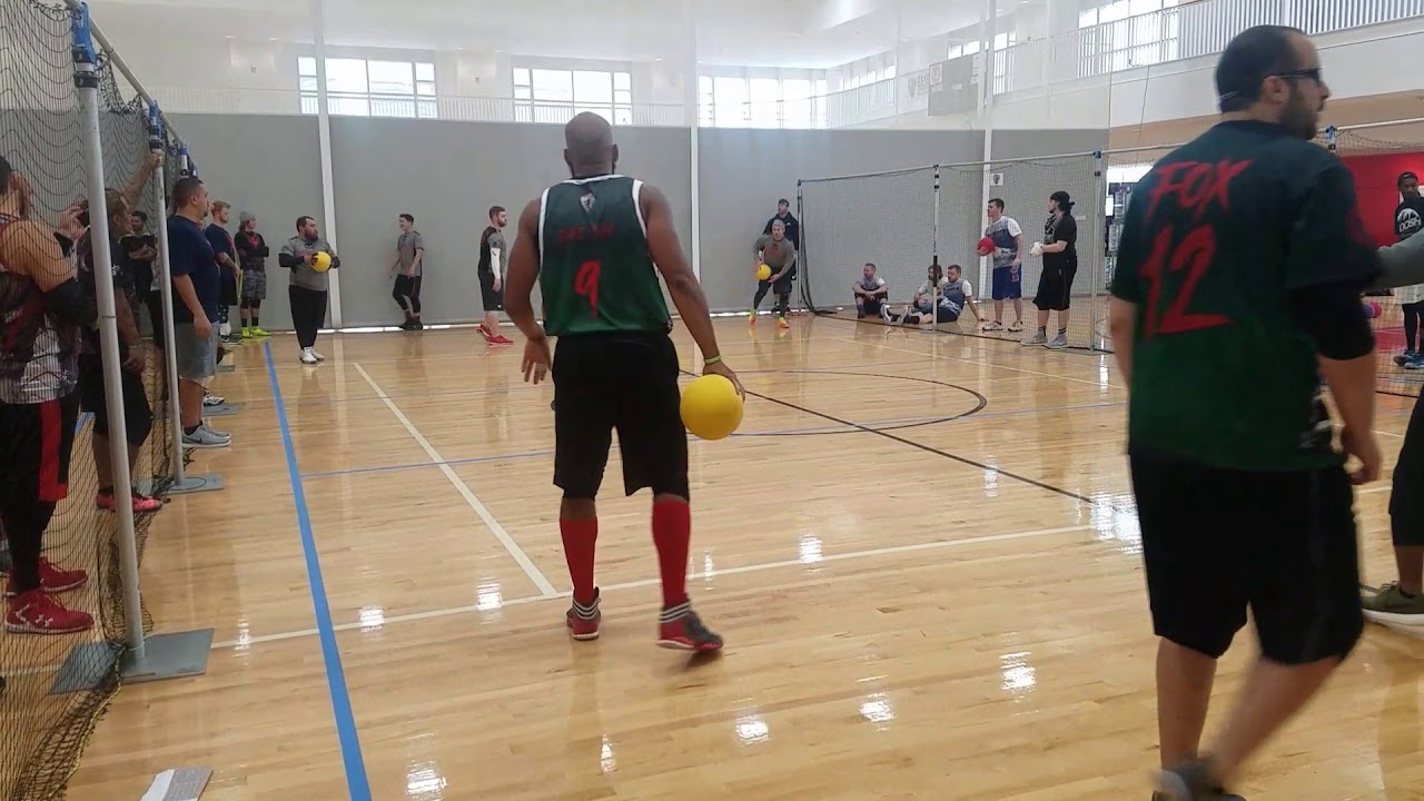 2017 Elite Dodgeball Championships: Day 1 08/18/2017(15) - YouTube