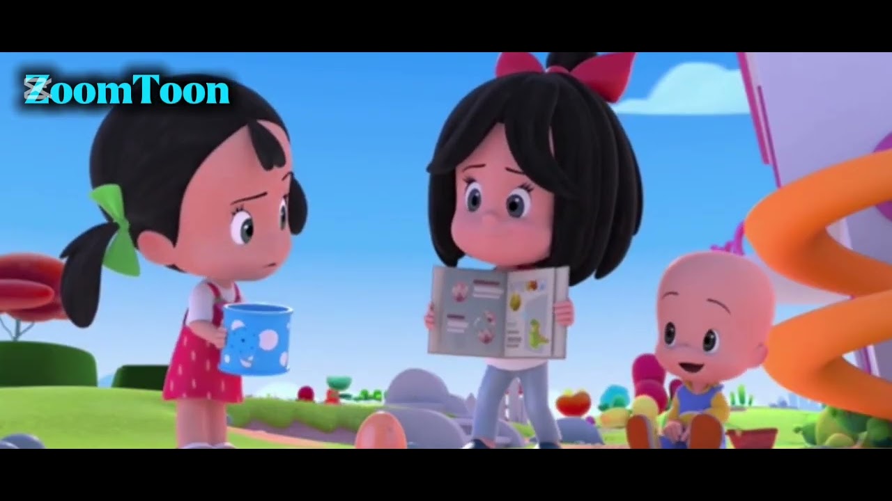 Fun Learning Cartoon for Kids | Educational & Entertaining Video - YouTube