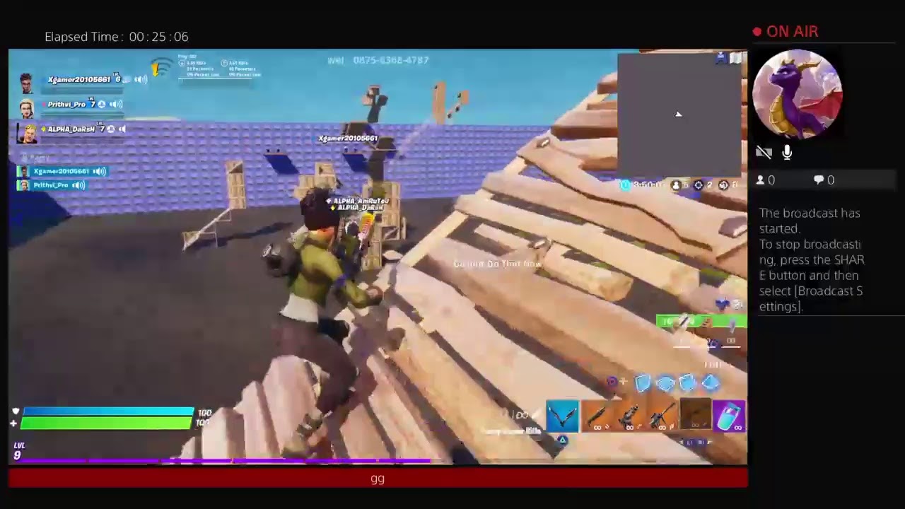 Fortnite 8 Ball Squad - YouTube